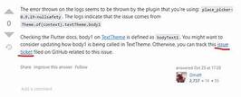 [SOLVED] Flutter Error: The getter ‘body1’ isn’t defined for the class ‘TextTheme’ – place ...
