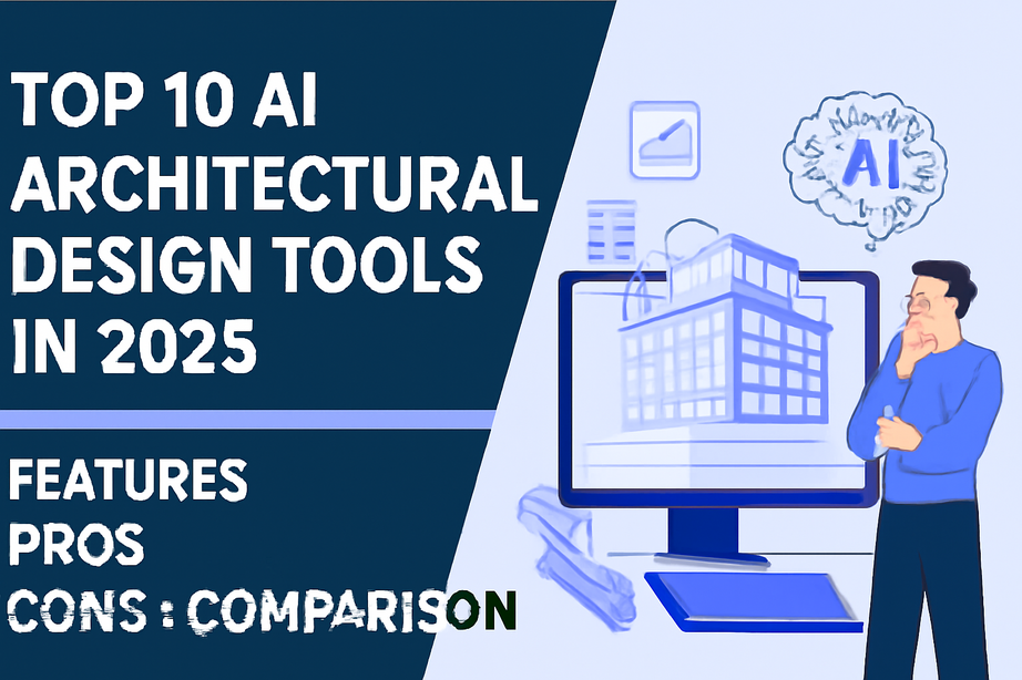 Top 10 Ai Architectural Design Tools In 2025 Features Pros Cons And Comparison Best Devops
