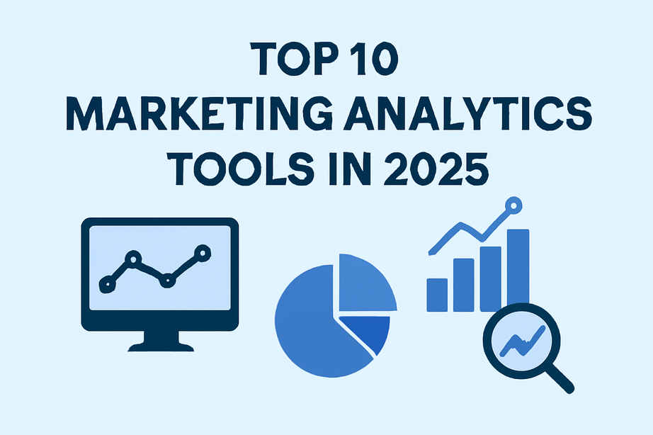 Top 10 Marketing Analytics Tools In 2025 Features Pros Cons And Comparison Best Devops