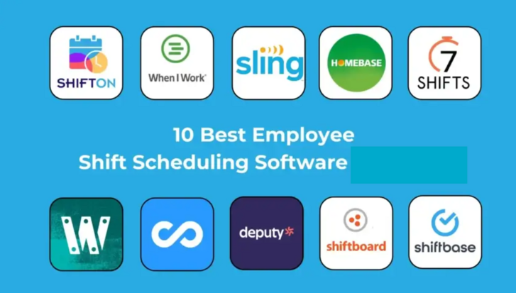 Top 10 Employee Scheduling Software Tools in 2025: Features, Pros, Cons ...