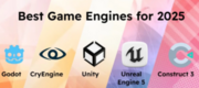 Top 10 Game Engines Tools in 2025: Features, Pros, Cons & Comparison – Best DevOps