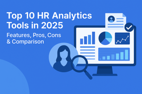 Top 10 HR Analytics Tools in 2025: Features, Pros, Cons & Comparison - Best DevOps