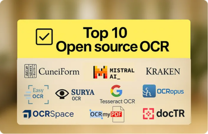 Top 10 OCR Software Tools in 2025: Features, Pros, Cons & Comparison – Best DevOps