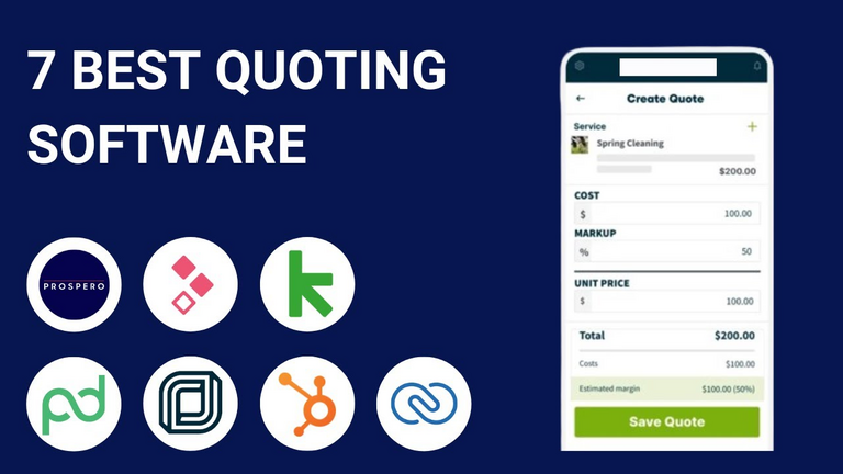 Top 10 Quoting Software Tools in 2025: Features, Pros, Cons ...
