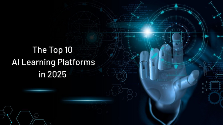 Top 10 AI Learning Platforms Tools in 2025: Features, Pros, Cons & Comparison – Best DevOps