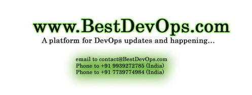 Welcome to BestDevOps.com - DevOps - DevSecOps - SRE - DataOps - AIOps
