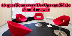 10 questions every DevOps candidate should answer - DevOps - DevSecOps ...