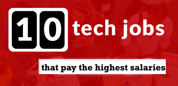 The 10 best tech jobs that pay the highest salaries - DevOps ...