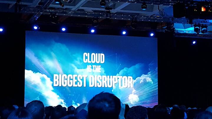 Why The Cloud Is The Biggest Disruptor In Every Business Today – Best ...
