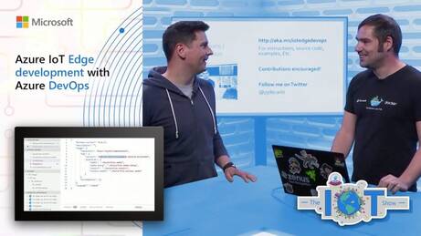 Azure IoT Edge development with Azure DevOps - DevOps - DevSecOps - SRE ...