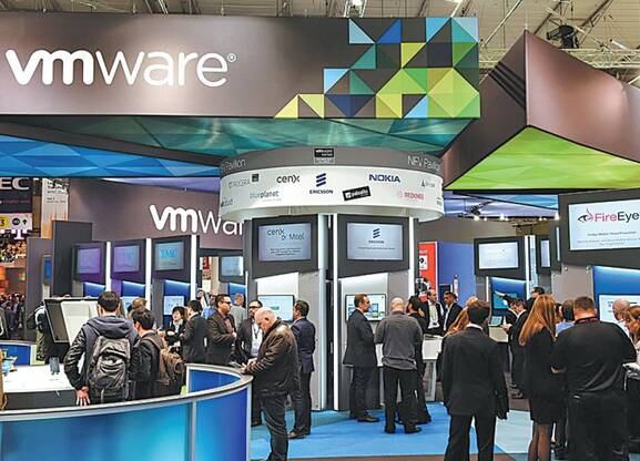 VMware to energize firms' digitalization in Chinese market - DevOps ...