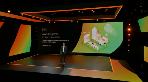 AWS updates its edge computing solutions with new hardware and Local ...