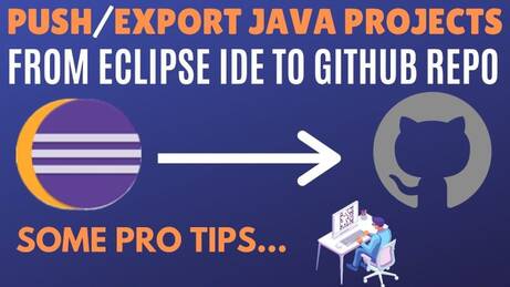 How to add GitHub project to eclipse? Part 02 – Best DevOps