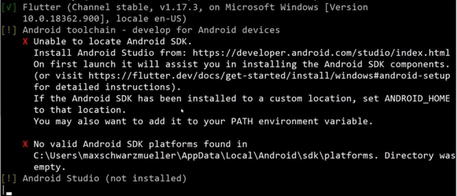 How To Install And Configure Flutter Sdk On Windows 10 Just 7 Steps Best Devops