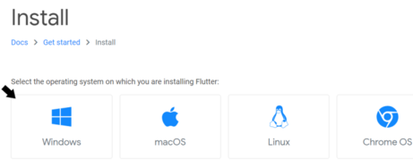 How to Install and Configure Flutter SDK on Windows 10, Just 7 Steps ...