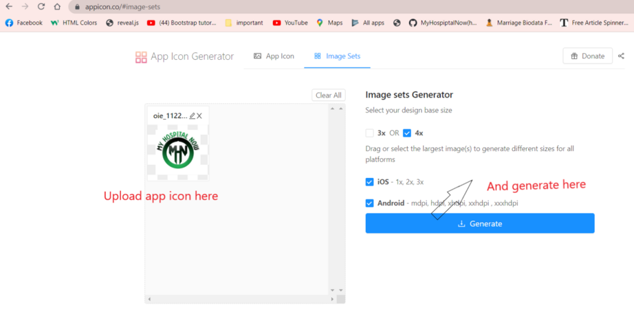 How to Add or Change App icons in Flutter | Android & iOS | Flutter Launcher Icon Change – Best ...