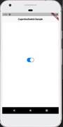 CupertinoSwitch class in Flutter – Best DevOps