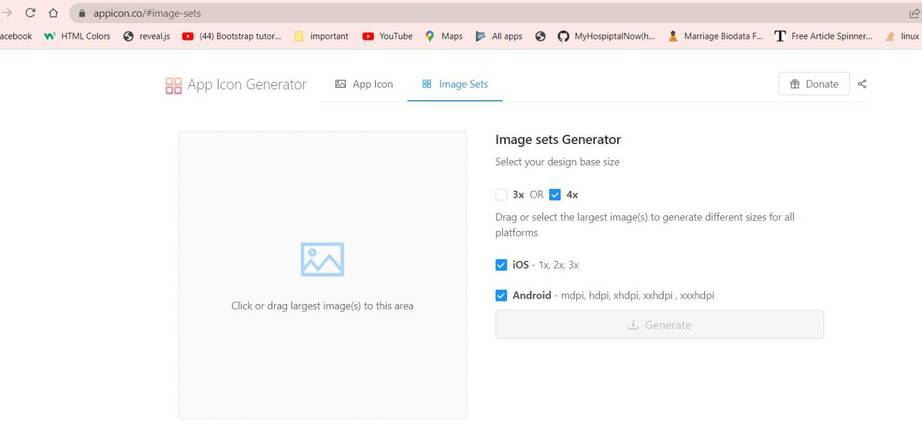 How to Add or Change App icons in Flutter | Android & iOS | Flutter Launcher Icon Change – Best ...