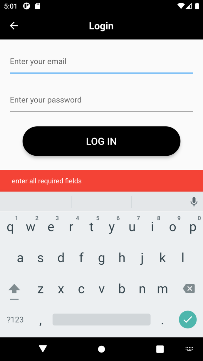 Email Validation In the Flutter - Best DevOps
