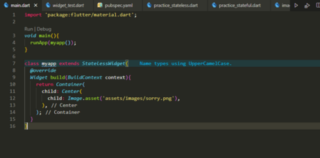 How to add images to the Flutter project – Best DevOps