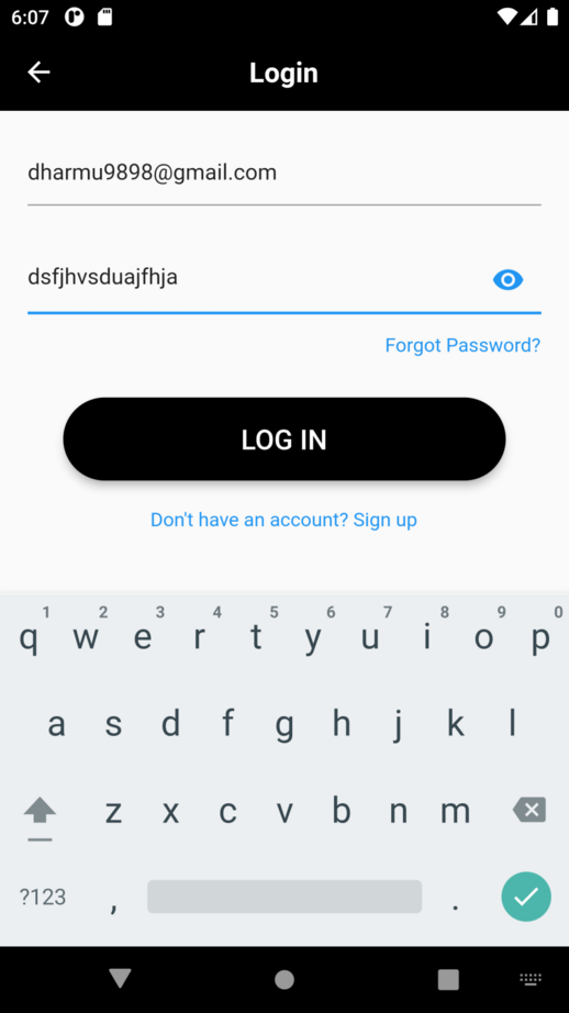 How to visible/hide passwords in flutter? – Best DevOps