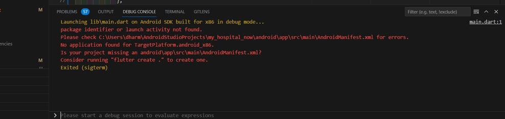AndroidManifest.xml could not be found – Best DevOps