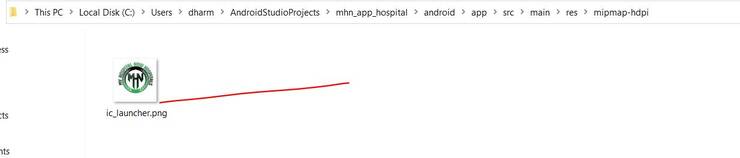 How to fix the error: “resource mipmap/ic_launcher (aka com.example.MyAppName: mipmap/ic ...