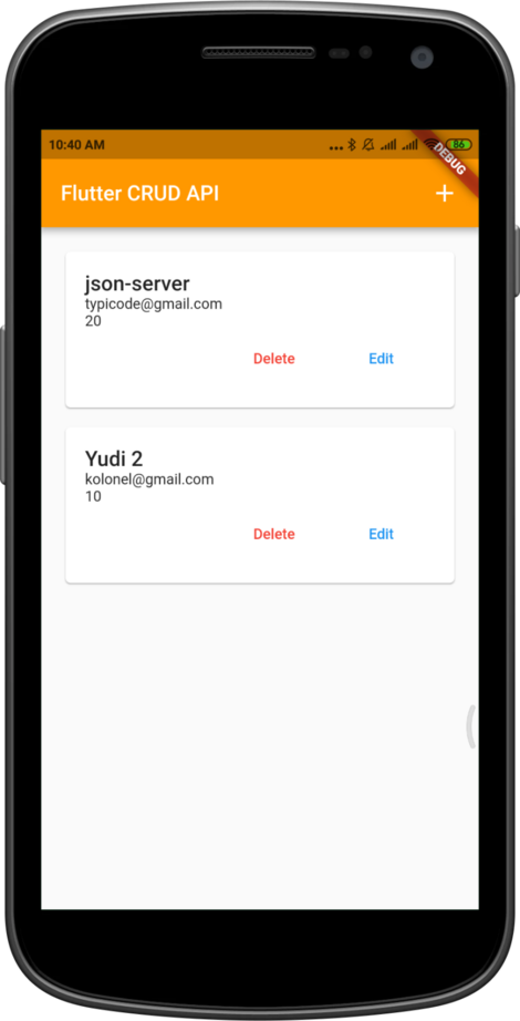 How To Crud Operation In Flutter App With Laravel Api Best Devops