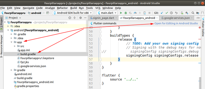 How to get SHA1-Key in Android Studio? - DevOps - DevSecOps - SRE ...
