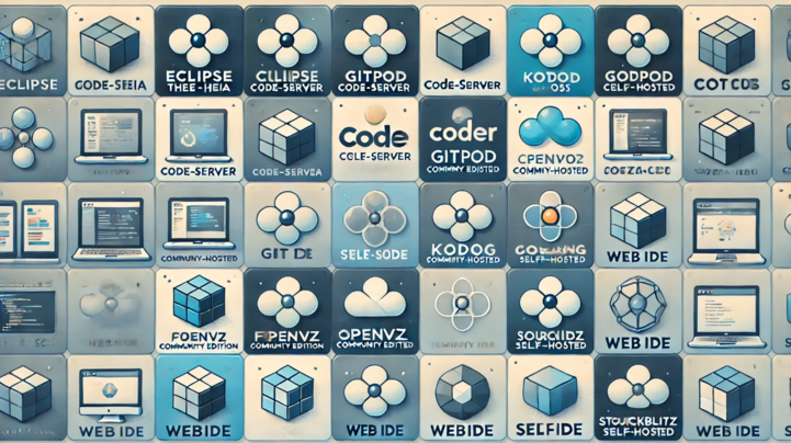 List of Self Hosted Open Source Web Based IDE – Best DevOps