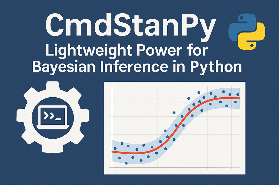 CmdStanPy: A Comprehensive Guide to Bayesian Modeling in Python – Best DevOps