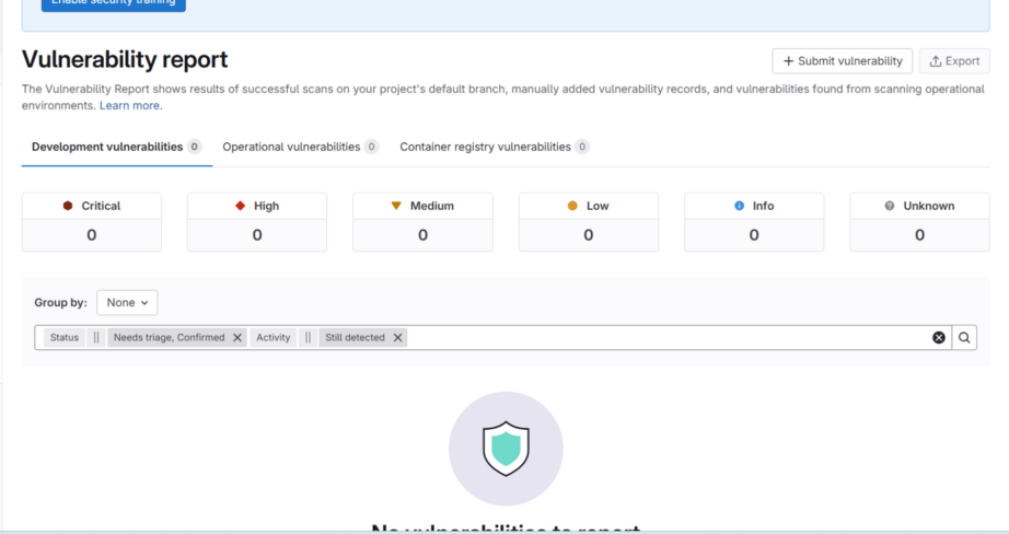 Gitlab – Vulnerability Reporting – Step-by-Step Tutorial – Best DevOps
