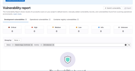Gitlab - Vulnerability Reporting - Step-by-Step Tutorial - Best DevOps