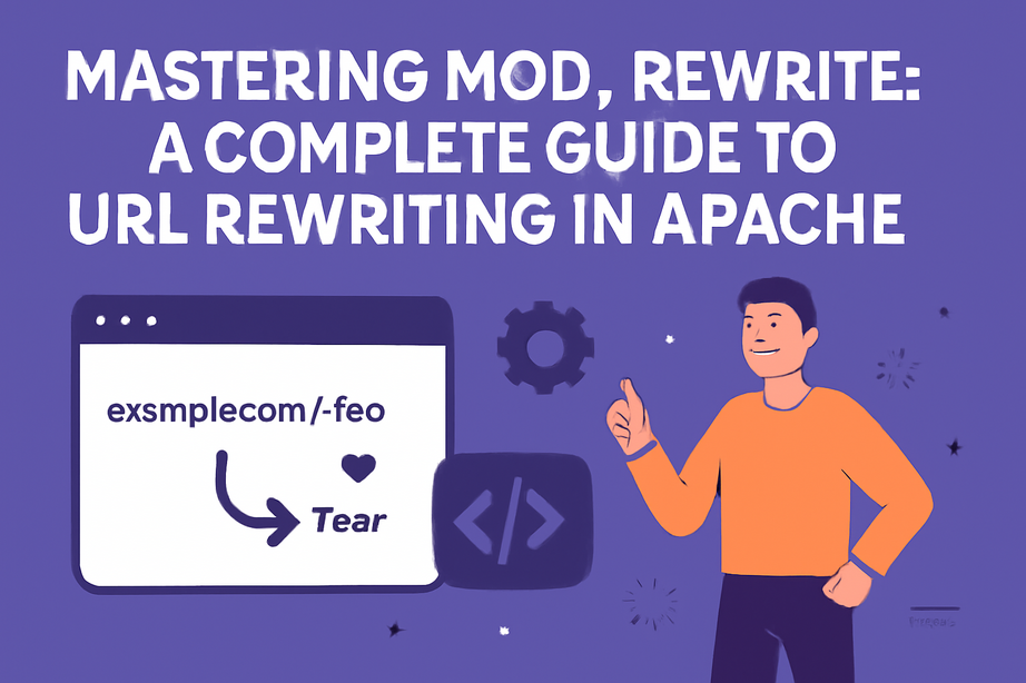 Mastering mod_rewrite: A Complete Guide to URL Rewriting in Apache – Best DevOps