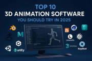 Top 10 3D Animation Software Tools in 2026: Features, Pros, Cons ...