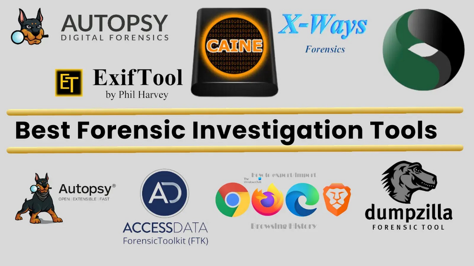 Top 10 Digital Forensics Tools in 2025: Features, Pros, Cons & Comparison – Best DevOps