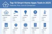 Top 10 Smart Home Apps Tools in 2026: Features, Pros, Cons & Comparison ...