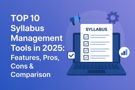 Top 10 Syllabus Management Tools in 2025: Features, Pros, Cons ...