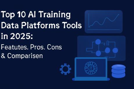 Top 10 AI Training Data Platforms Tools in 2026: Features, Pros, Cons ...