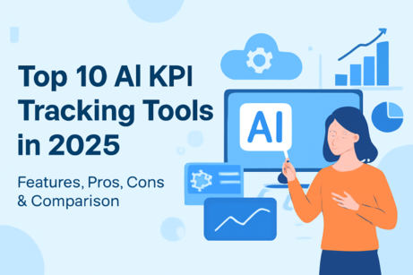 Top 10 AI KPI Tracking Tools in 2025: Features, Pros, Cons & Comparison ...