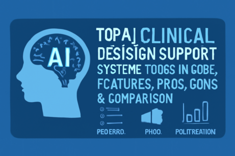 Top 10 AI Clinical Decision Support Systems Tools in 2025: Features, Pros, Cons & Comparison ...