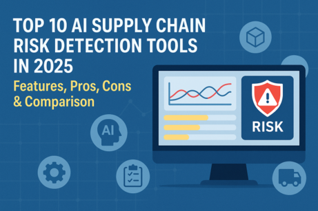 Top 10 AI Supply Chain Risk Detection Tools in 2025: Features, Pros, Cons & Comparison – Best DevOps