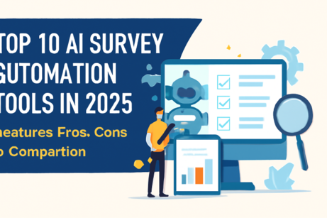 Top 10 AI Survey Automation Tools in 2025: Features, Pros, Cons ...