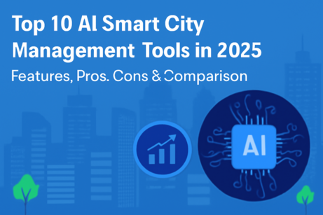 Top 10 AI Smart City Management Tools in 2025: Features, Pros, Cons ...