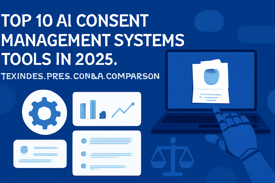 Top 10 AI Consent Management Systems Tools in 2026: Features, Pros ...