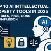 Top 10 AI Intellectual Property Tools in 2025: Features, Pros, Cons ...
