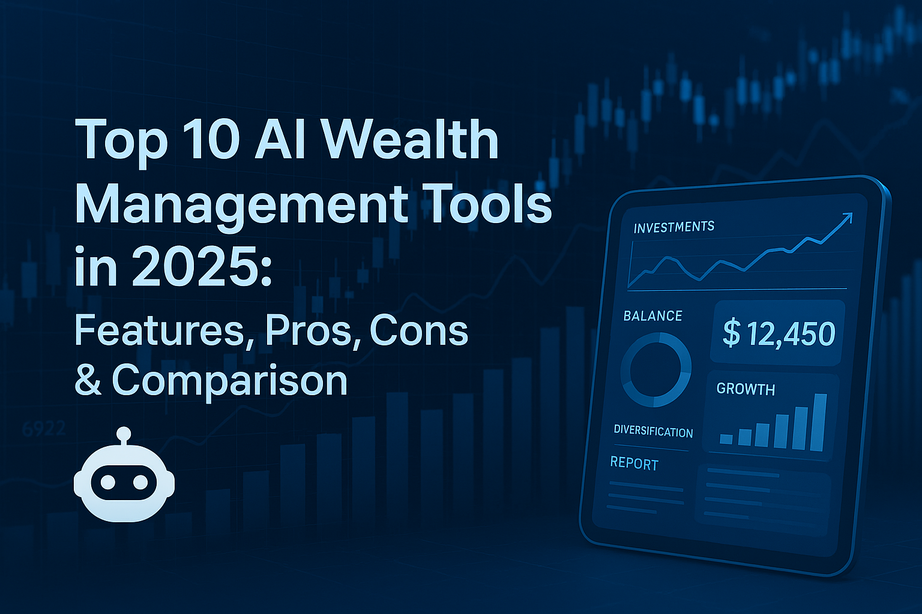 Top 10 AI Wealth Management Tools in 2025: Features, Pros, Cons & Comparison – Best DevOps