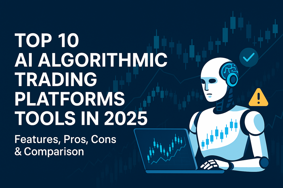 Top 10 AI Algorithmic Trading Platforms Tools in 2025: Features, Pros ...