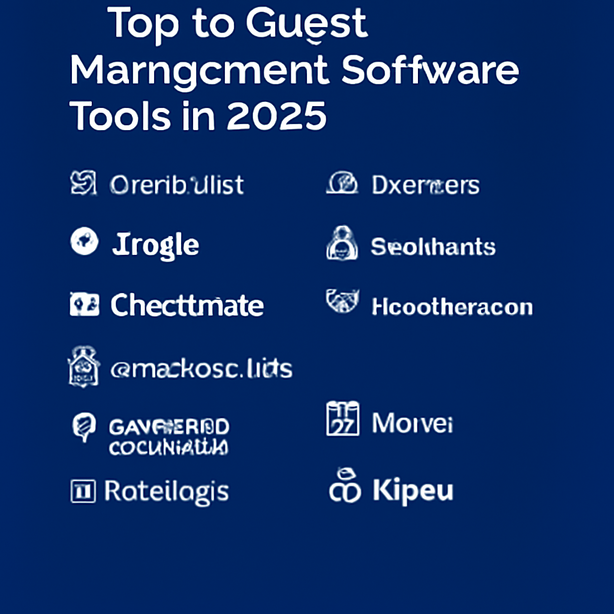 Top 10 Guest Management Software Tools in 2025: Features, Pros, Cons & Comparison – Best DevOps
