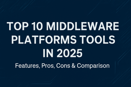 Top 10 Middleware Platforms Tools in 2025: Features, Pros, Cons ...